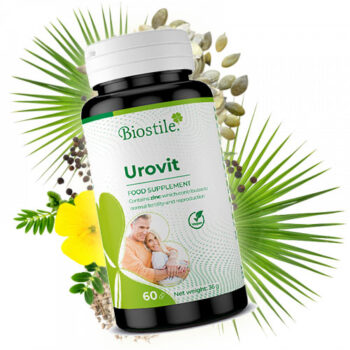 Biostile Urovit Complet - Urovit capsule e Urovit tè